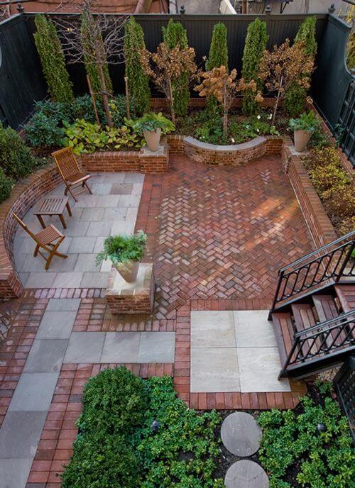 36 Modern garden paving ideas for your outdoor space