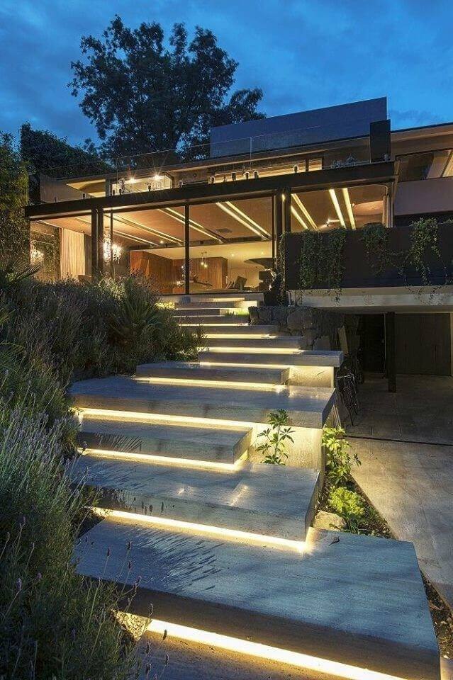 25 Pathway Lighting Ideas for Amazing Landscape