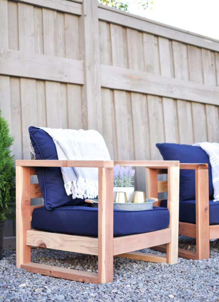 27 Convenient Outdoor Garden Seating Ideas and Other Seating Solutions